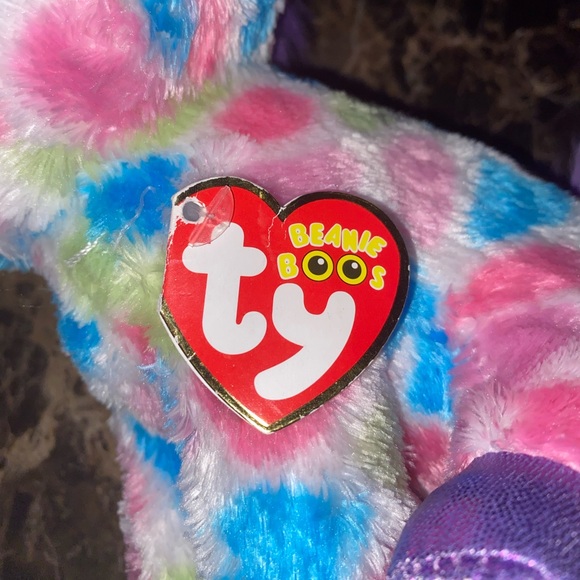 Ty | Toys | Wishful Beanie Boo 3 Piece Collector Set | Poshmark